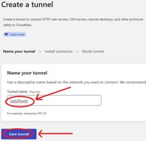 Self-Hosted Home Lab Server in India with CloudFlare Tunnel for external Internet Access - Lazy ...
